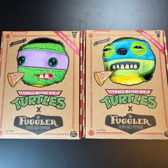 Teenage Mutant Ninja Turtles | Toys | Teenage Mutant Ninja Turtle ...